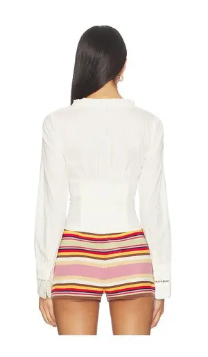 Free People Frankie Corset Top