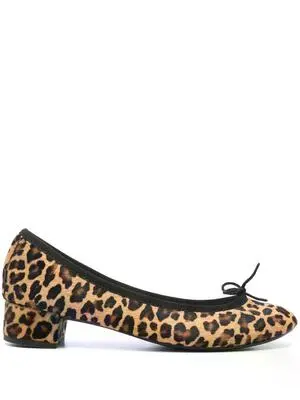 Repetto 30mm Camille Pumps - Neutrals