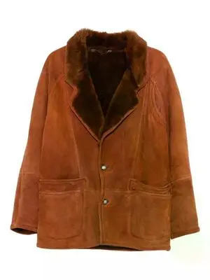 A.n.g.e.l.o. Vintage Cult Leather Coats For Men