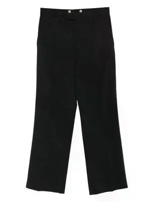 Gucci 2000s Wool Trousers
