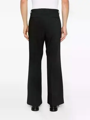 Gucci 2000s Wool Trousers