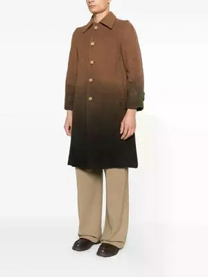 A.N.G.E.L.O. VINTAGE CULT Ombré-effect Coat
