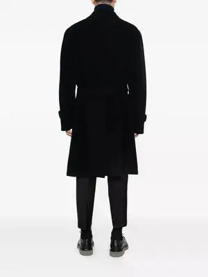 ROMEO GIGLI 1990s Belted Coat