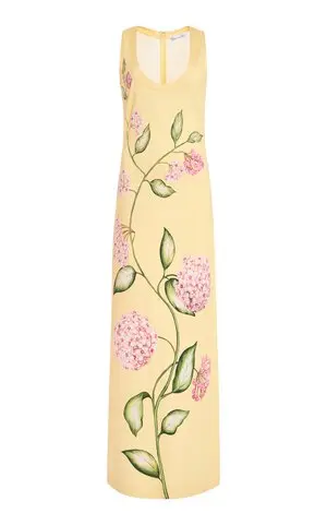 Oscar De La Renta Casual Evening Dresses
