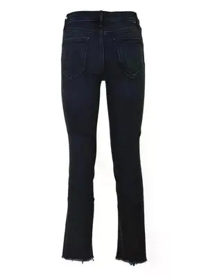 MOTHER The Rascal Straight Leg Jeans