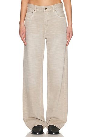 HAIKURE Bonnie Bull 44 Straight Leg Trousers