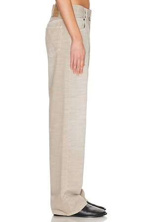 HAIKURE Bonnie Bull 44 Straight Leg Trousers