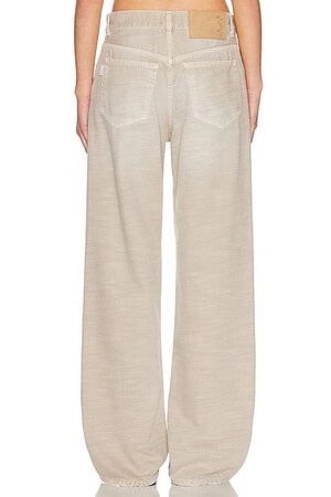 HAIKURE Bonnie Bull 44 Straight Leg Trousers