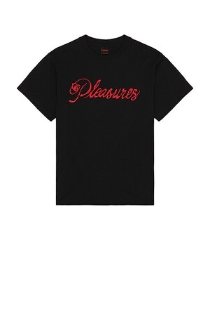 PLEASURES Scrawl T-shirt