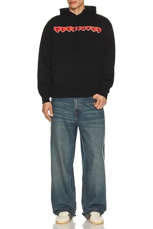 PLEASURES Grin Hoodie