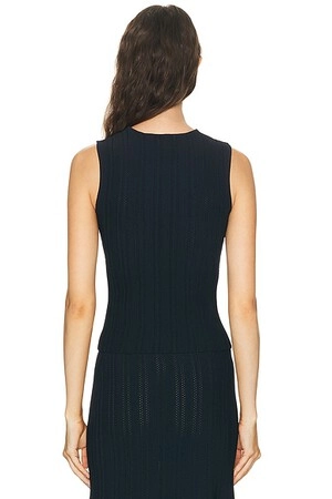 Adam Lippes Brynn Knit Top