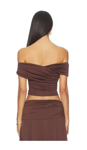NIA Magnolia Top