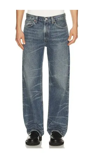 AGOLDE AGOLDE Luka Jean Blue