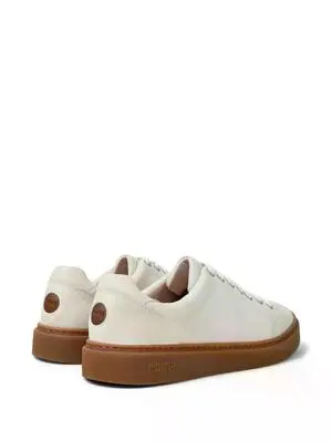 Camper Twentyfive Leather Lace-up Sneakers - Neutrals