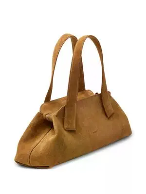 Marsèll Suede Shoulder Bag