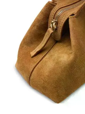 Marsèll Suede Shoulder Bag