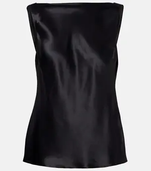 Nina Ricci Frill Camis Tanks For Women