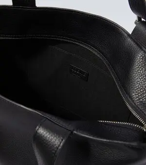 Loewe Loop Leather Tote Bag
