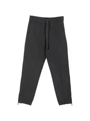 JAMES PERSE Trimmed Track Pants - Grey