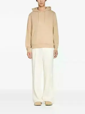 Sandro Logo Hoodie - Neutrals