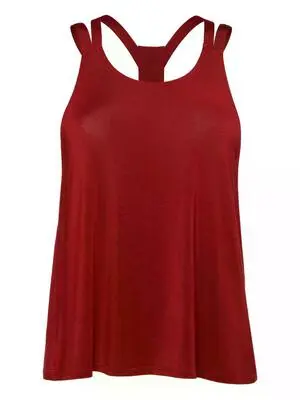 ERES Allyson Racer Back Tank Top - Red
