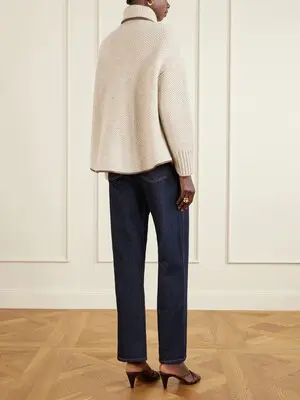 Altuzarra Llewellyn Wool Jacket - Neutrals