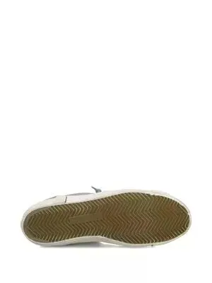 Philippe Model Prsx Lace-up Sneakers - Grey