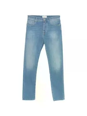 Jacob Cohen Five-pocket Jeans - Blue