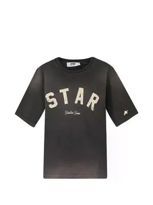 Golden Goose Casual T-shirts For Women