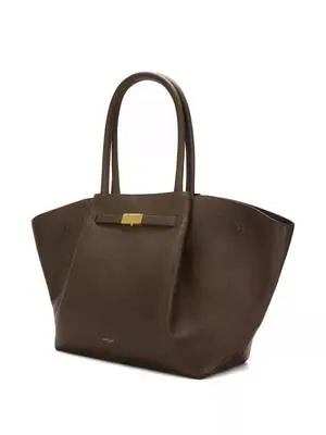 DEMELLIER The New York Leather Tote Bag