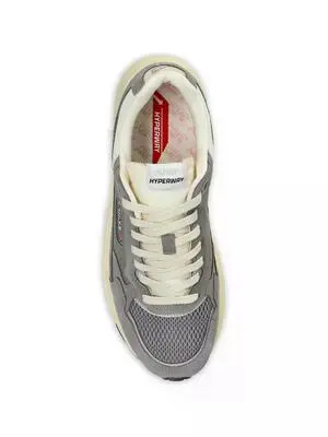 AUTRY Hyperway Panelled Sneakers - Grey