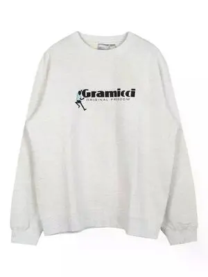 Gramicci Graphic Print Sweatshirt