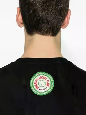 Iceberg Peanuts Graphic Crew-neck Sweater