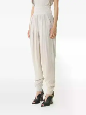 LANVIN Pleated Trousers