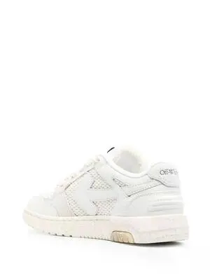 Off-White Out Of Office 'ooo' Sneakers - White