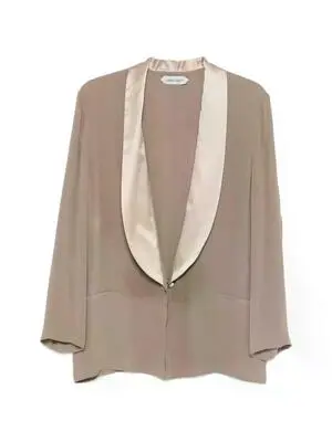 Alberta Ferretti Fitted Blazers For Women