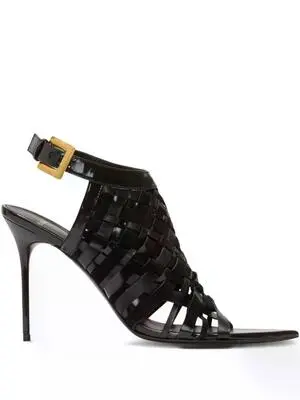 Balmain Strappy Sandals For Women