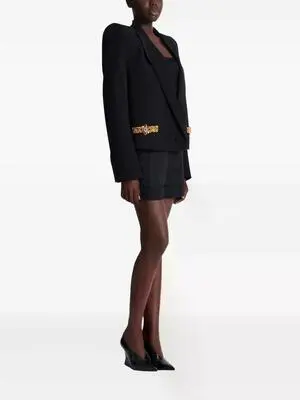 Balmain Embroidered Jacket