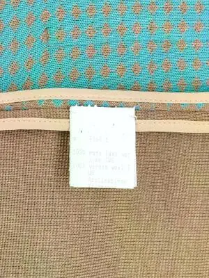 Fendi Wool Buttoned Jacket
