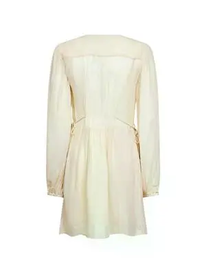 Isabel Marant Étoile Shirred Button Dress