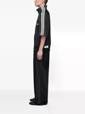 Y3 Striped Elasticised Trousers