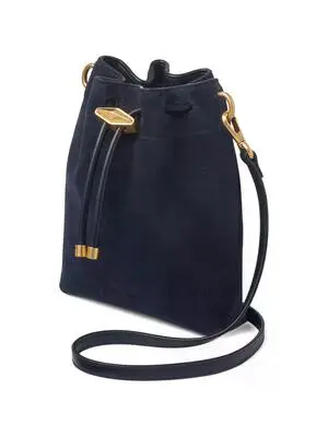 JIMMY CHOO Mini Cinch Bucket Bag