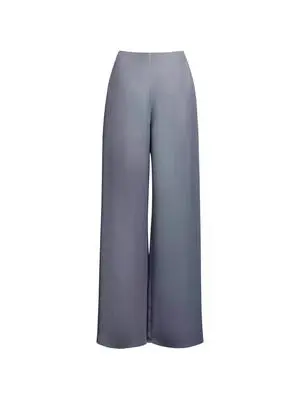 Azeeza Emory Satin Trousers
