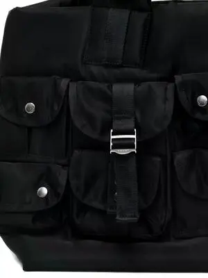 Sacai Multi-pocket Tote Bag