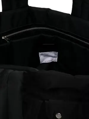 Sacai Multi-pocket Tote Bag