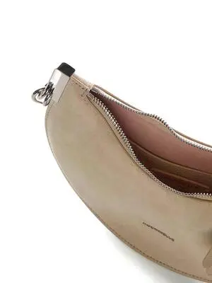 COCCINELLE Small Leather Shoulder Bag - Neutrals