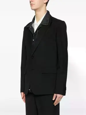 Sacai Collared Jacket