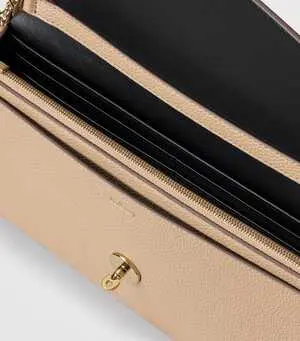 Mulberry Leather Darley Cross-body Bag