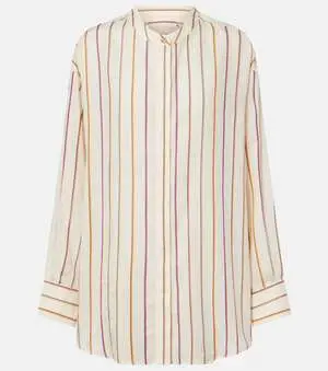 Asceno Printed Kaftans Tunics