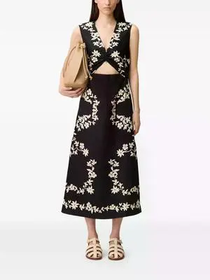 Claudie Pierlot Printed Day Dresses For Women